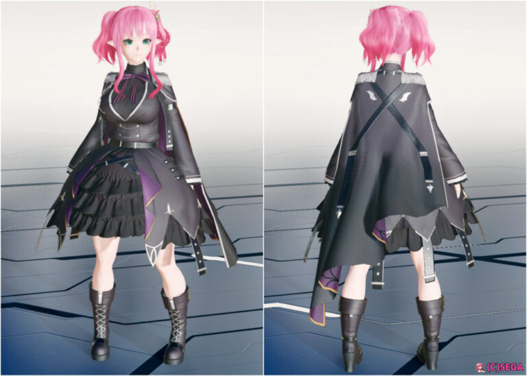 【PSO2NGS】ラクソリオユニファ[Se]の詳細【魔法使い】 - まかぽっぽNGS