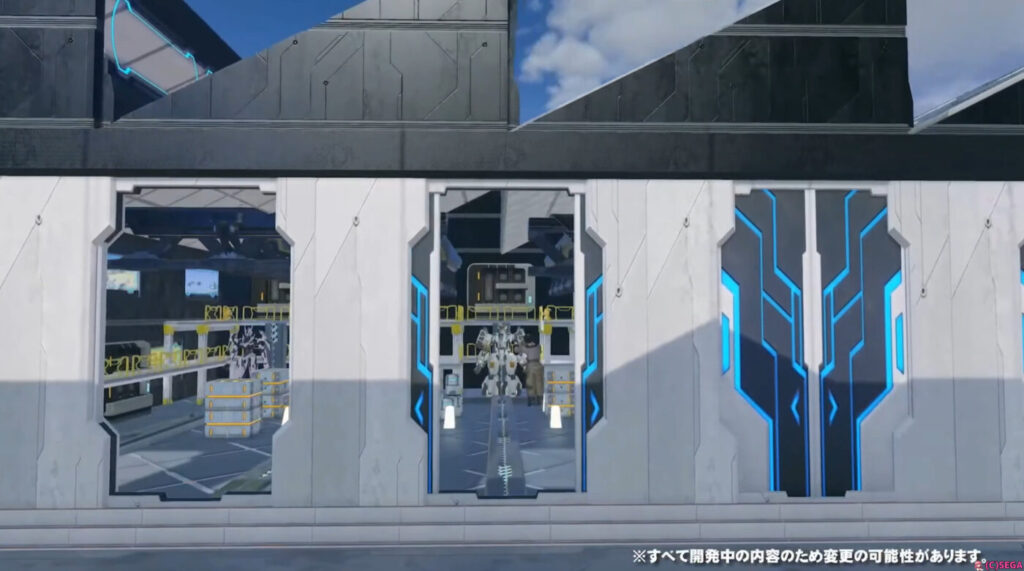 【PSO2NGS】クリエイティブスペースとは？【2023年6月7日配信マイルーム超進化！】 - まかぽっぽNGS