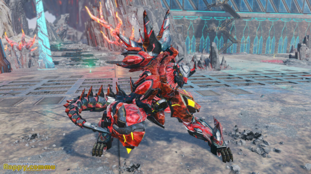 【PSO2NGS】ストラディスのPV映像【ドールズ】 - まかぽっぽNGS