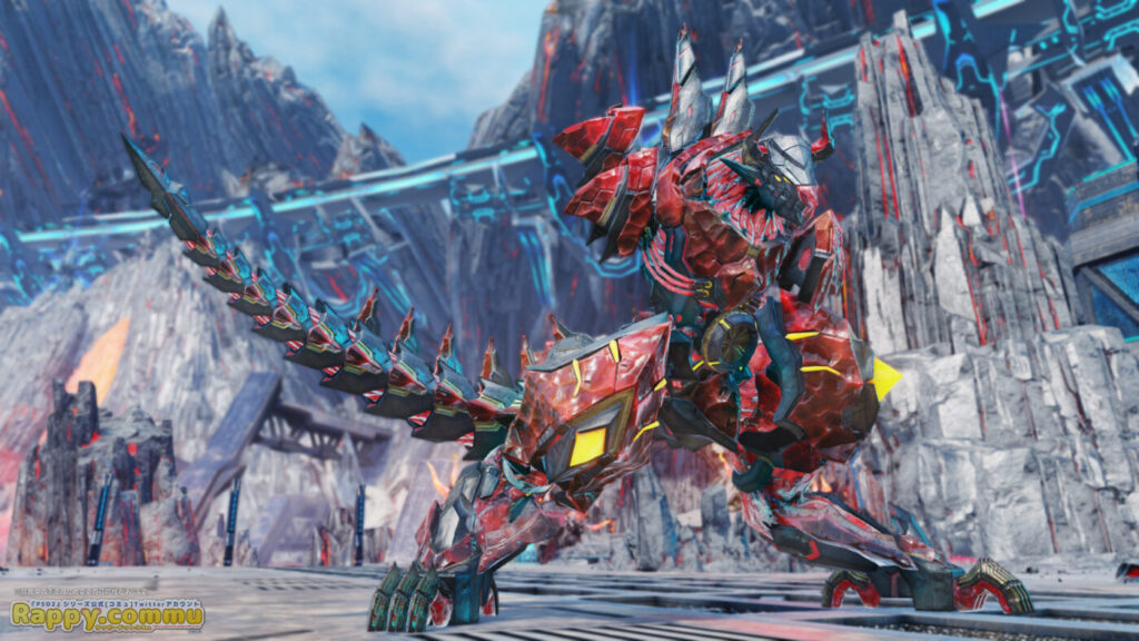 【PSO2NGS】ストラディスのPV映像【ドールズ】 - まかぽっぽNGS