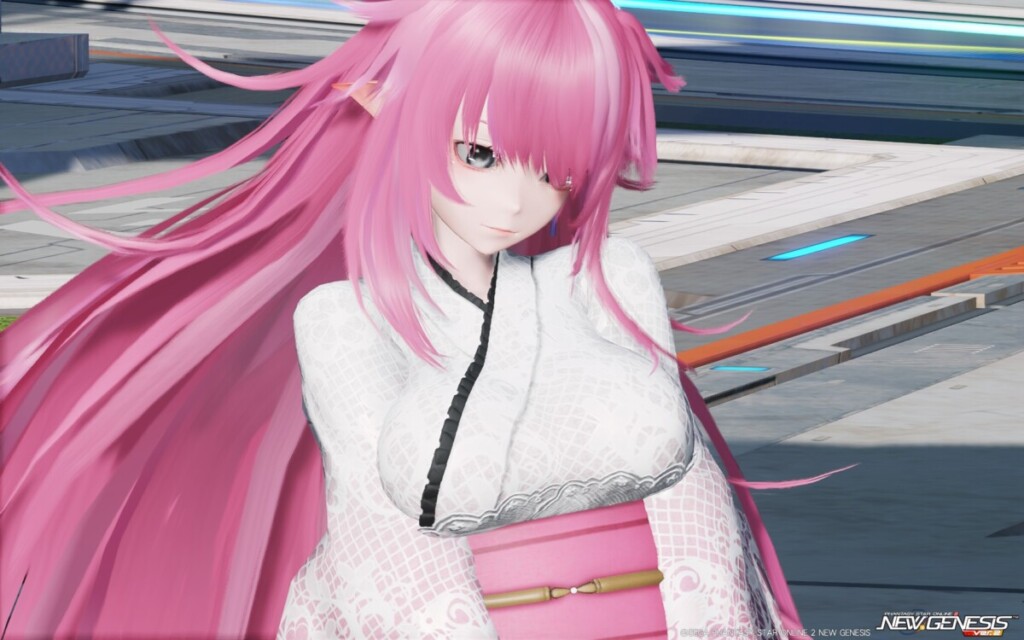 【PSO2NGS】N-耳はねっ毛エクステが使える!詳細まとめ【便利】 - まかぽっぽNGS