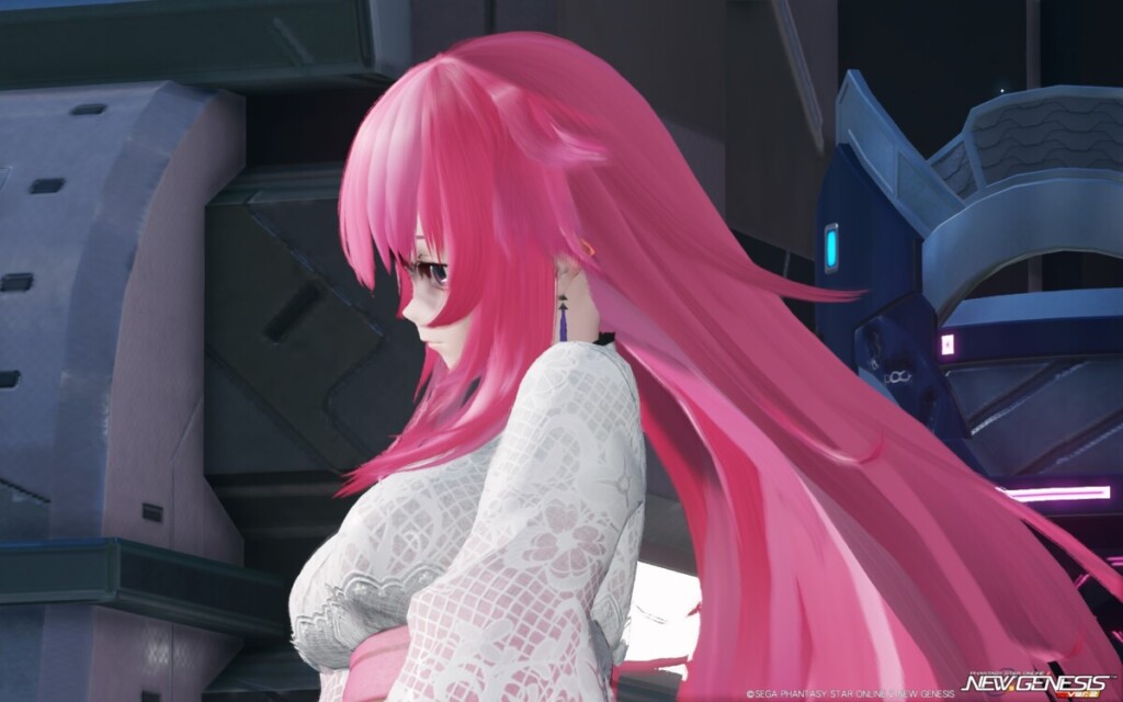 【PSO2NGS】N-耳はねっ毛エクステが使える!詳細まとめ【便利】 - まかぽっぽNGS