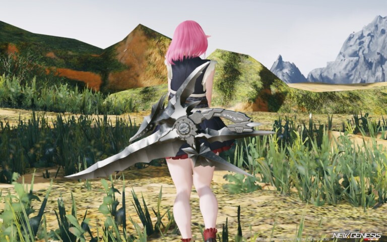 【PSO2NGS】＊ロクス・シージェムスアルマティCVの見た目と入手方法まとめ - まかぽっぽNGS