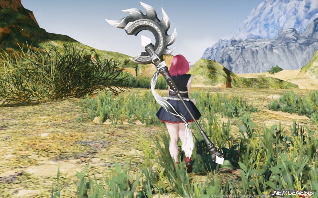 【PSO2NGS】＊ロクス・シージェムスアルマティCVの見た目と入手方法まとめ - まかぽっぽNGS