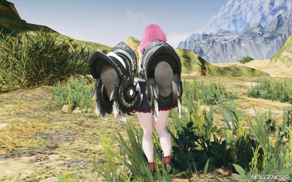 【PSO2NGS】＊ロクス・シージェムスアルマティCVの見た目と入手方法まとめ - まかぽっぽNGS