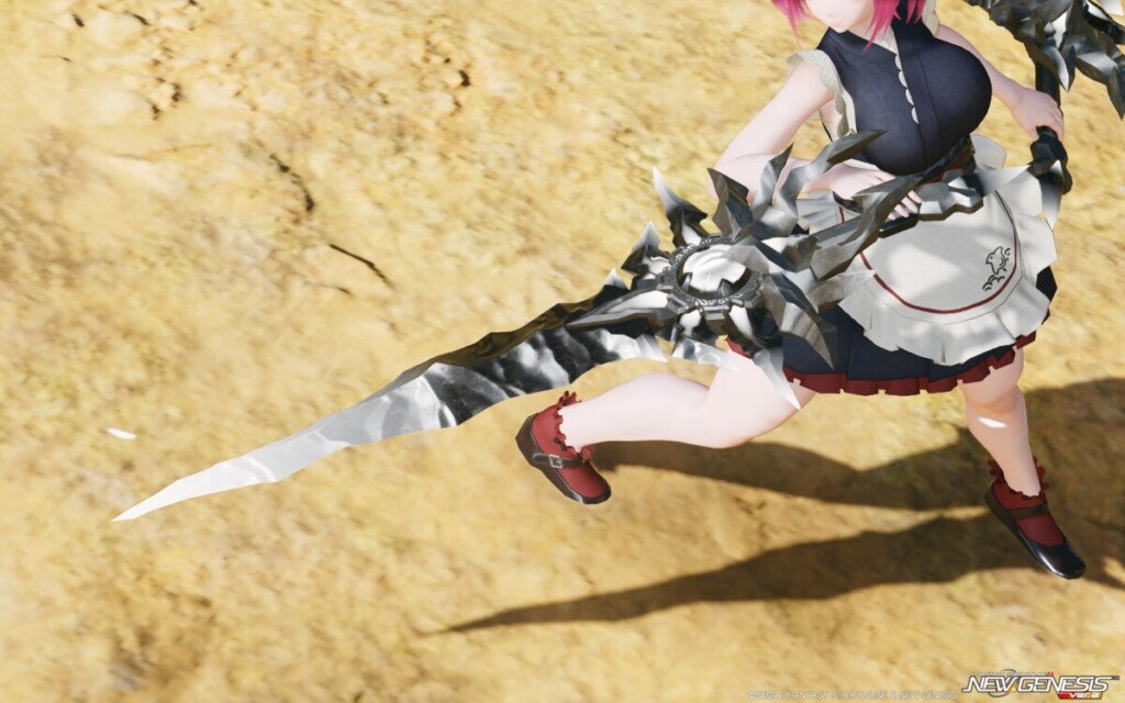 【PSO2NGS】＊ロクス・シージェムスアルマティCVの見た目と入手方法まとめ - まかぽっぽNGS