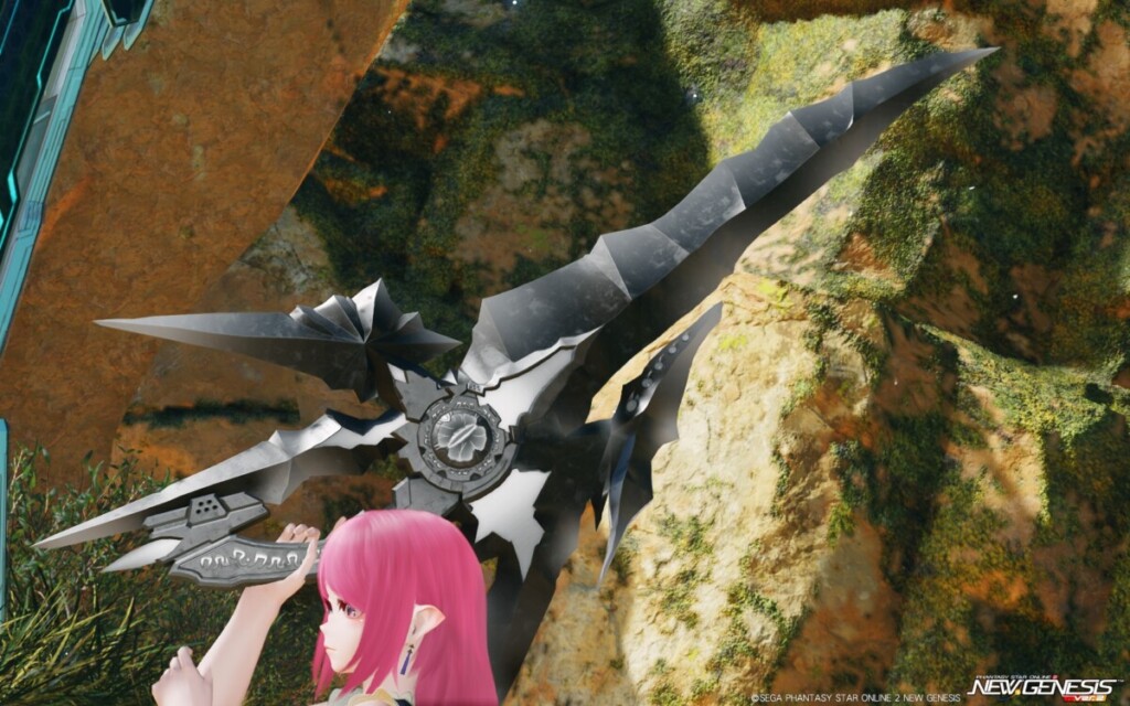 【PSO2NGS】＊ロクス・シージェムスアルマティCVの見た目と入手方法まとめ - まかぽっぽNGS