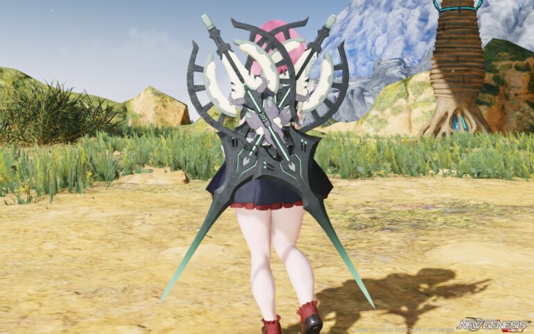 【PSO2NGS】＊ロクス・クルーヴァアルマティCVの見た目と入手方法まとめ - まかぽっぽNGS