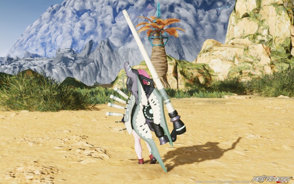 【PSO2NGS】＊ロクス・クルーヴァアルマティCVの見た目と入手方法まとめ - まかぽっぽNGS