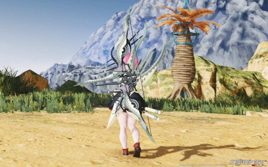 【PSO2NGS】＊ロクス・クルーヴァアルマティCVの見た目と入手方法まとめ - まかぽっぽNGS