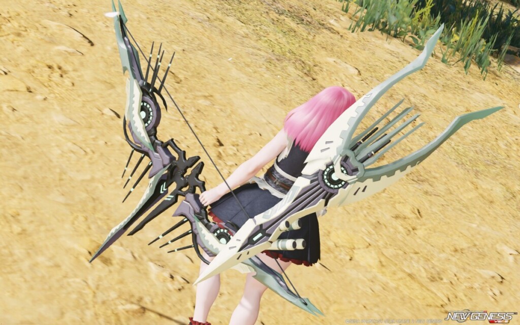 【PSO2NGS】＊ロクス・クルーヴァアルマティCVの見た目と入手方法まとめ - まかぽっぽNGS