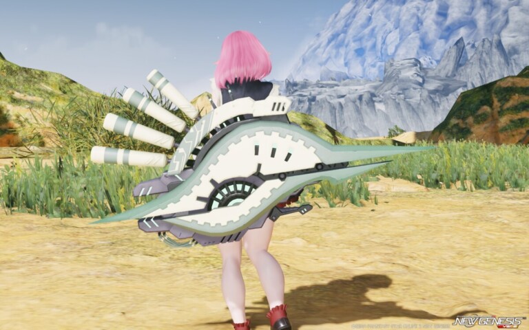 【PSO2NGS】＊ロクス・クルーヴァアルマティCVの見た目と入手方法まとめ - まかぽっぽNGS