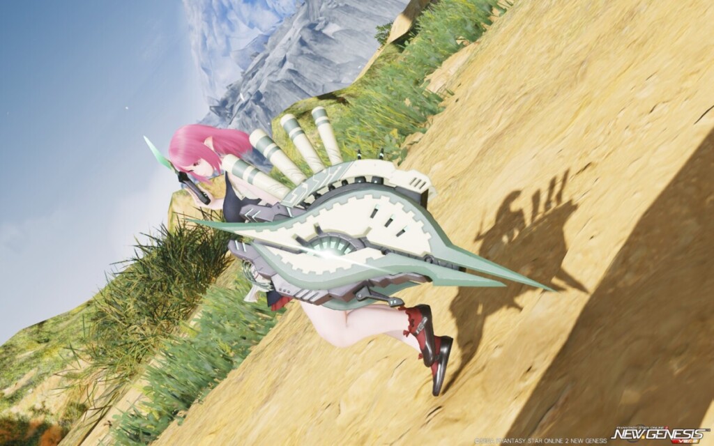 【PSO2NGS】＊ロクス・クルーヴァアルマティCVの見た目と入手方法まとめ - まかぽっぽNGS